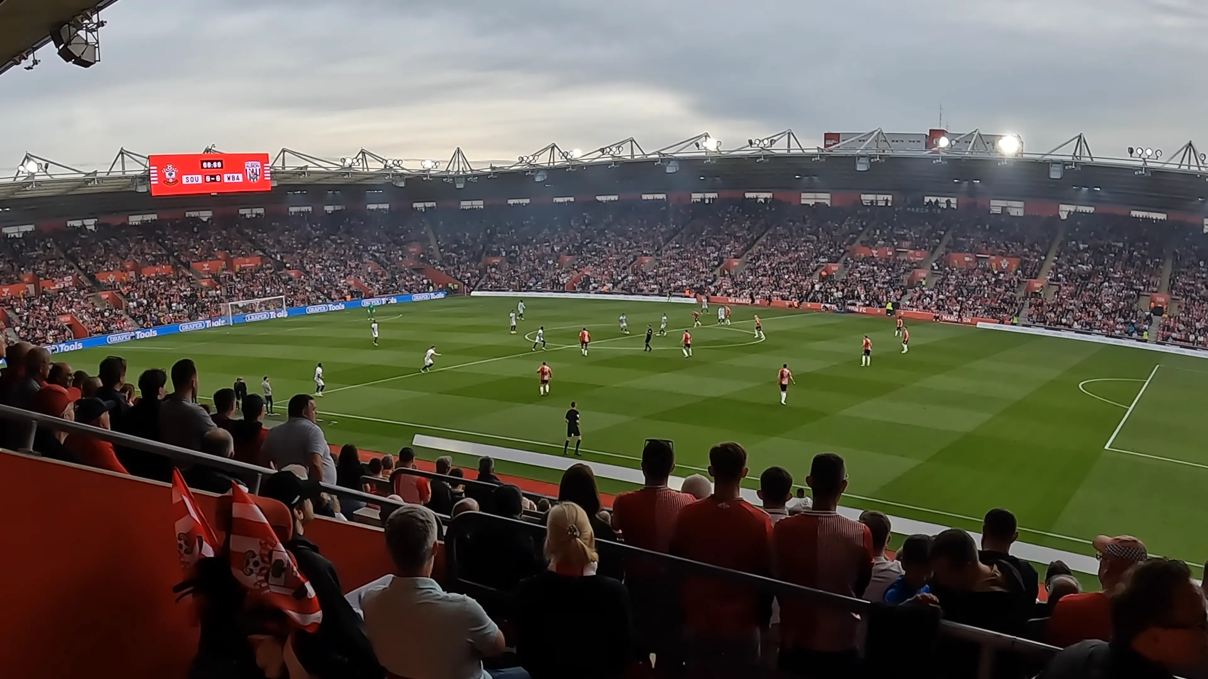 Koop Southampton - Arsenal tickets | 25 mei 2025